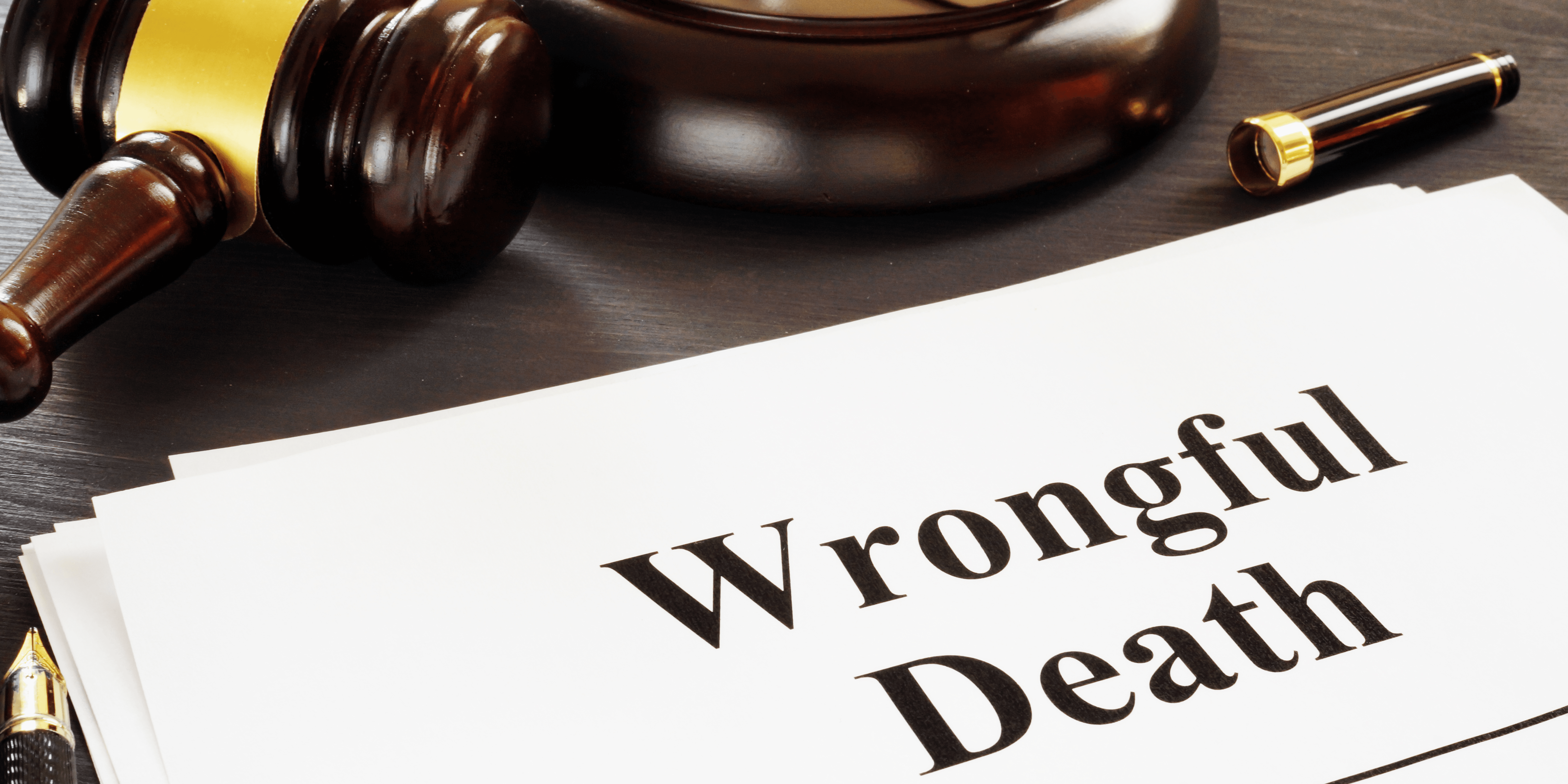 Common Legal Issues in Personal Injury and Wrongful Death Cases