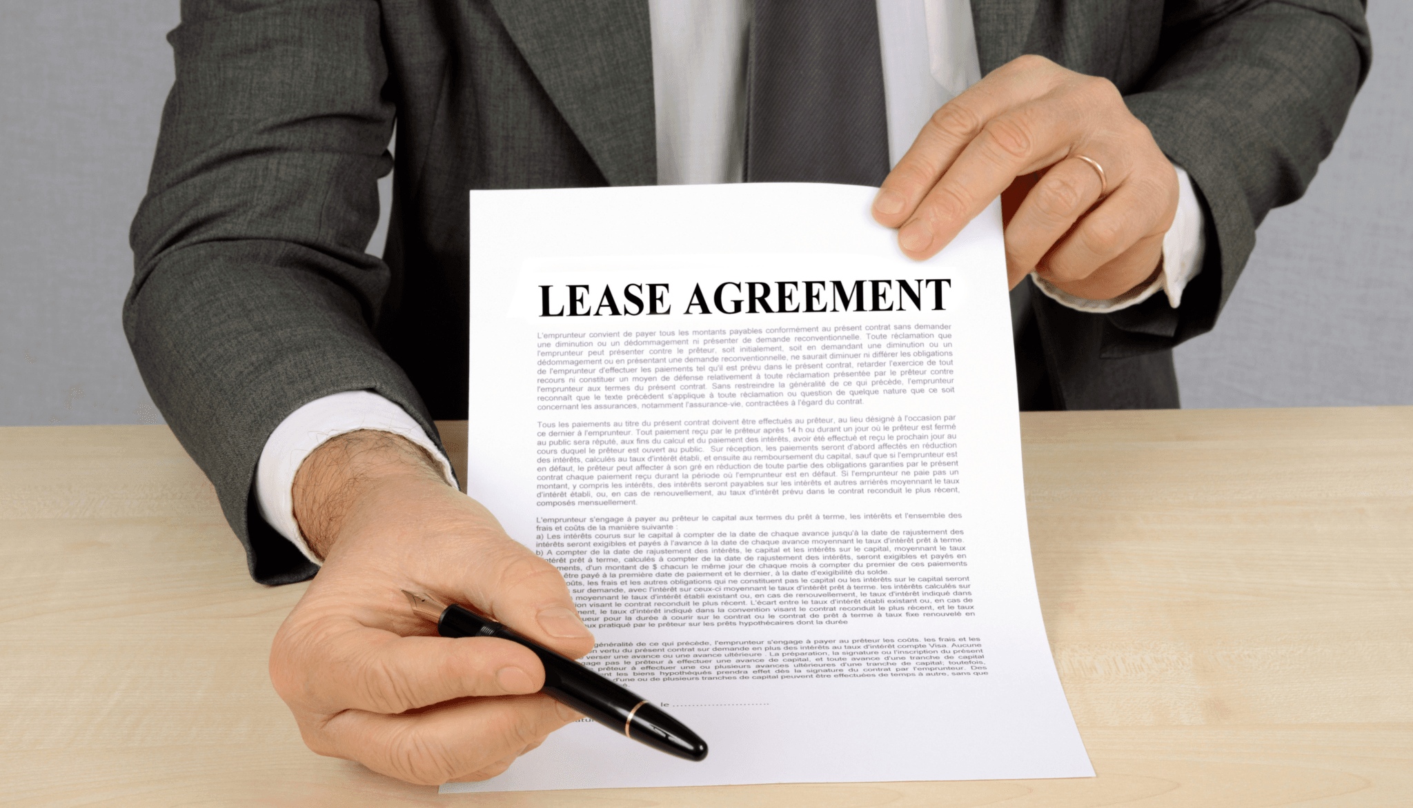 Lease Negotiations: What Tenants Should Know - KI Legal