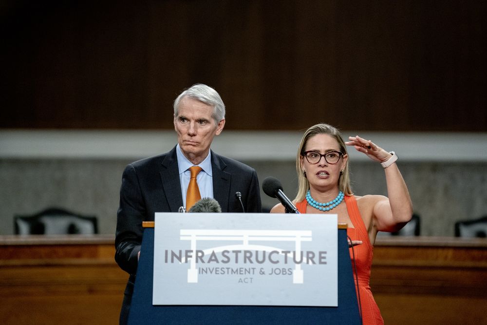 The Infrastructure Bill’s Passing Will Initiate an Early End to the ...
