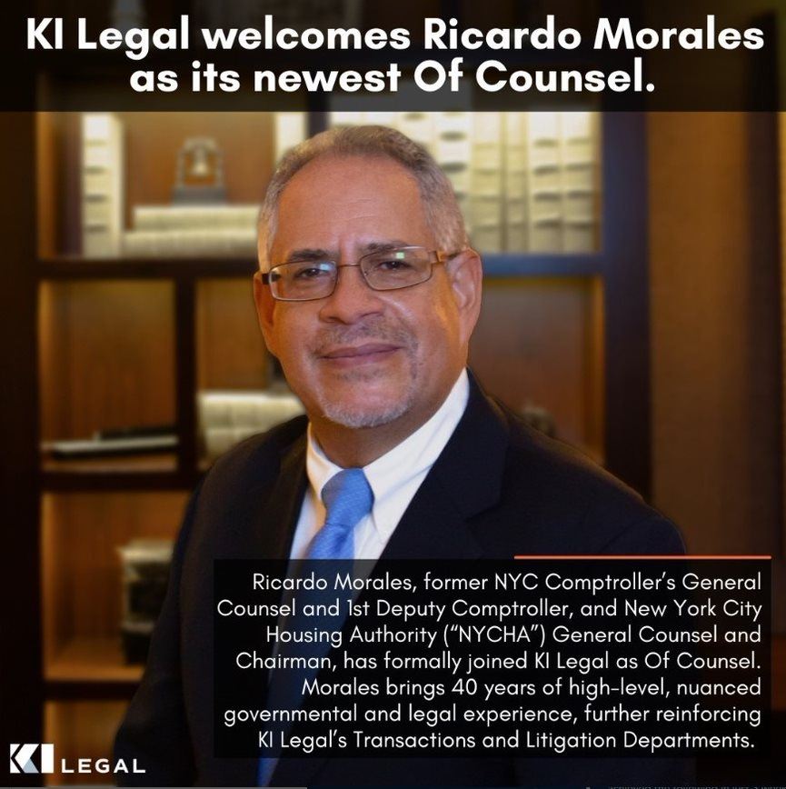 Ricardo Morales introduction