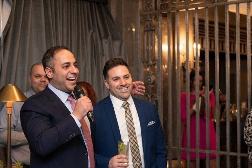 IX Legal Office Opening Party