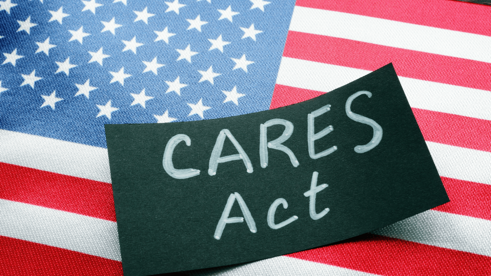 What is the CARES Act?