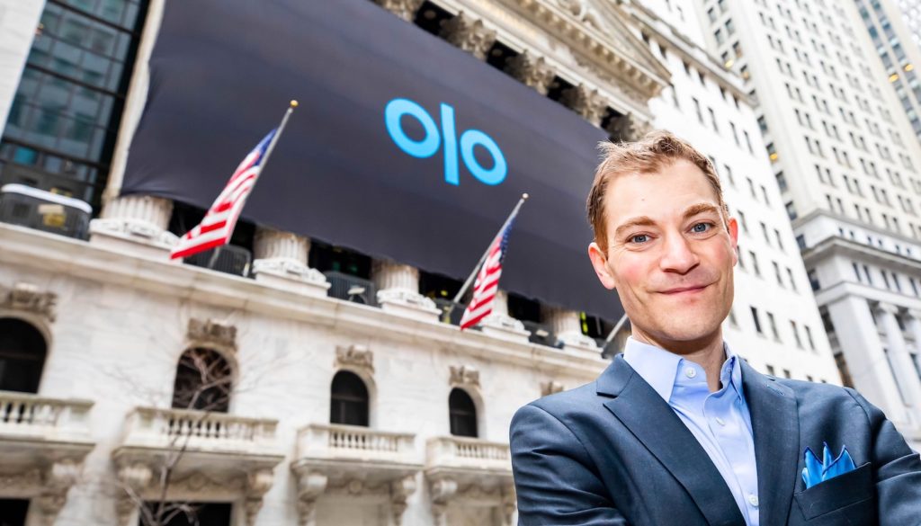 Olo Inc. Integrates Grubhub - KI Legal